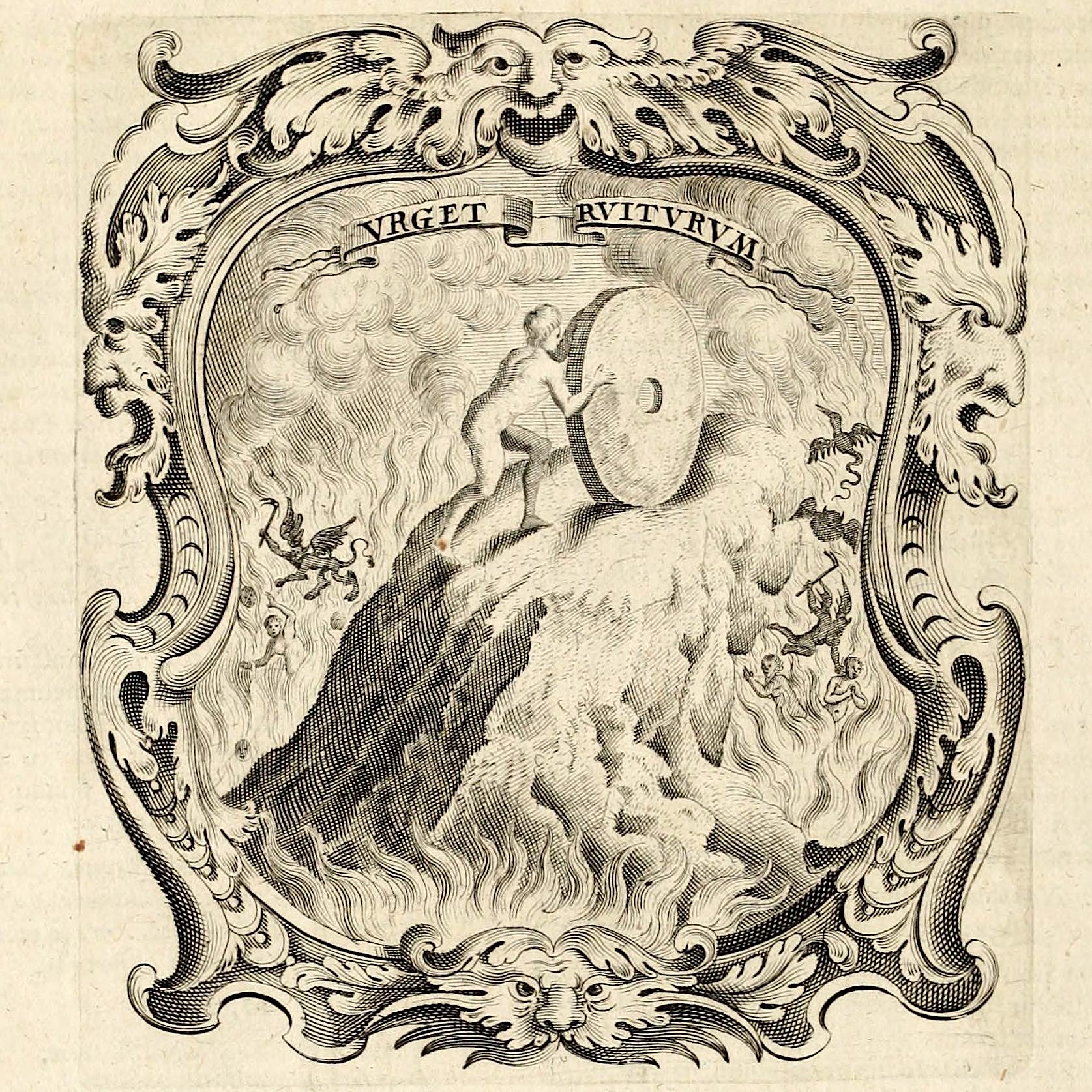 Images from Mundus Symbolicus - Eve Harms