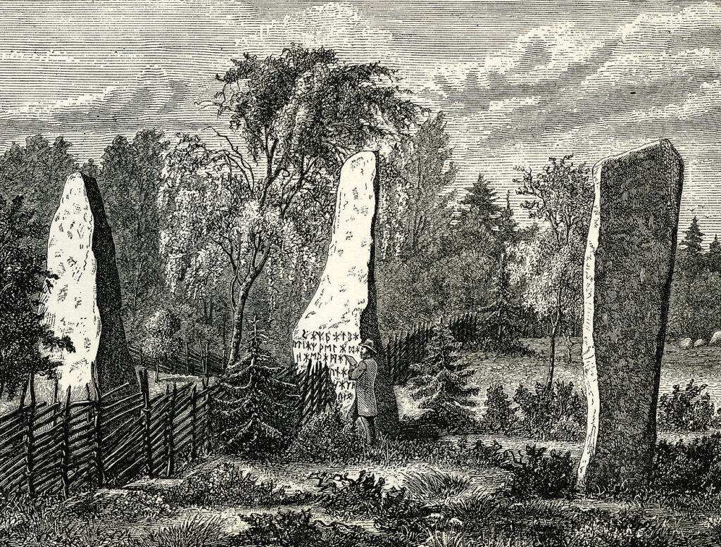 The Björketorp Runestone - Eve Harms