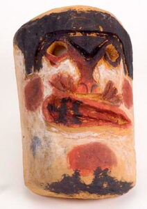 Masks of the Opata People - Eve Harms